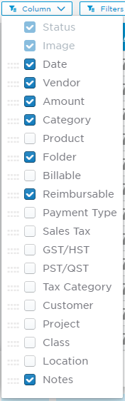 Manage Grid Columns In Neat Neat Helpcenter